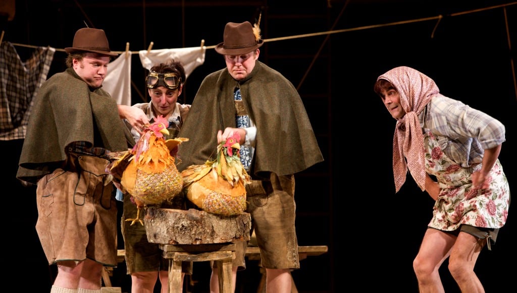 Hansel & Gretel - Production Images - This Is Kneehigh