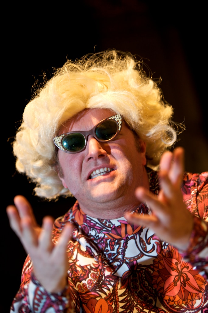 Hansel & Gretel - Production Images - This Is Kneehigh