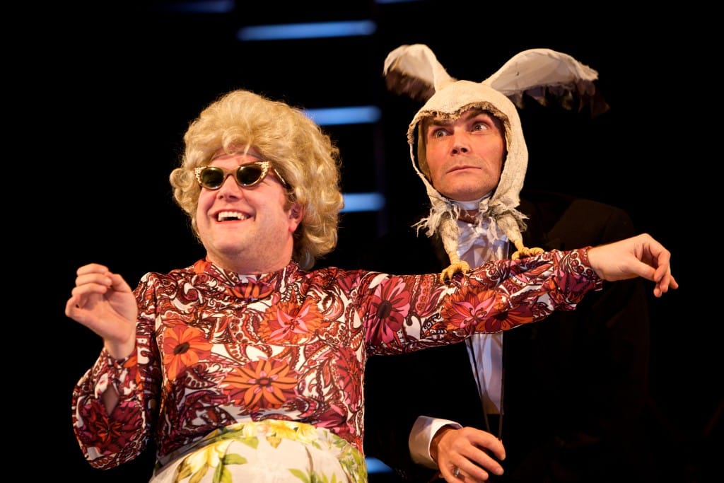 Hansel & Gretel - Production Images - This Is Kneehigh