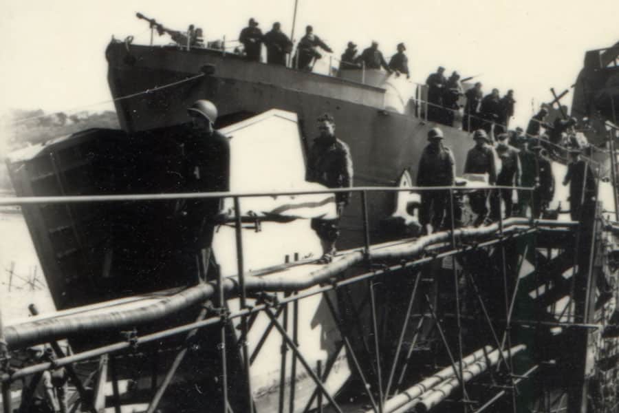 946 - Images of Exercise Tiger - This Is Kneehigh