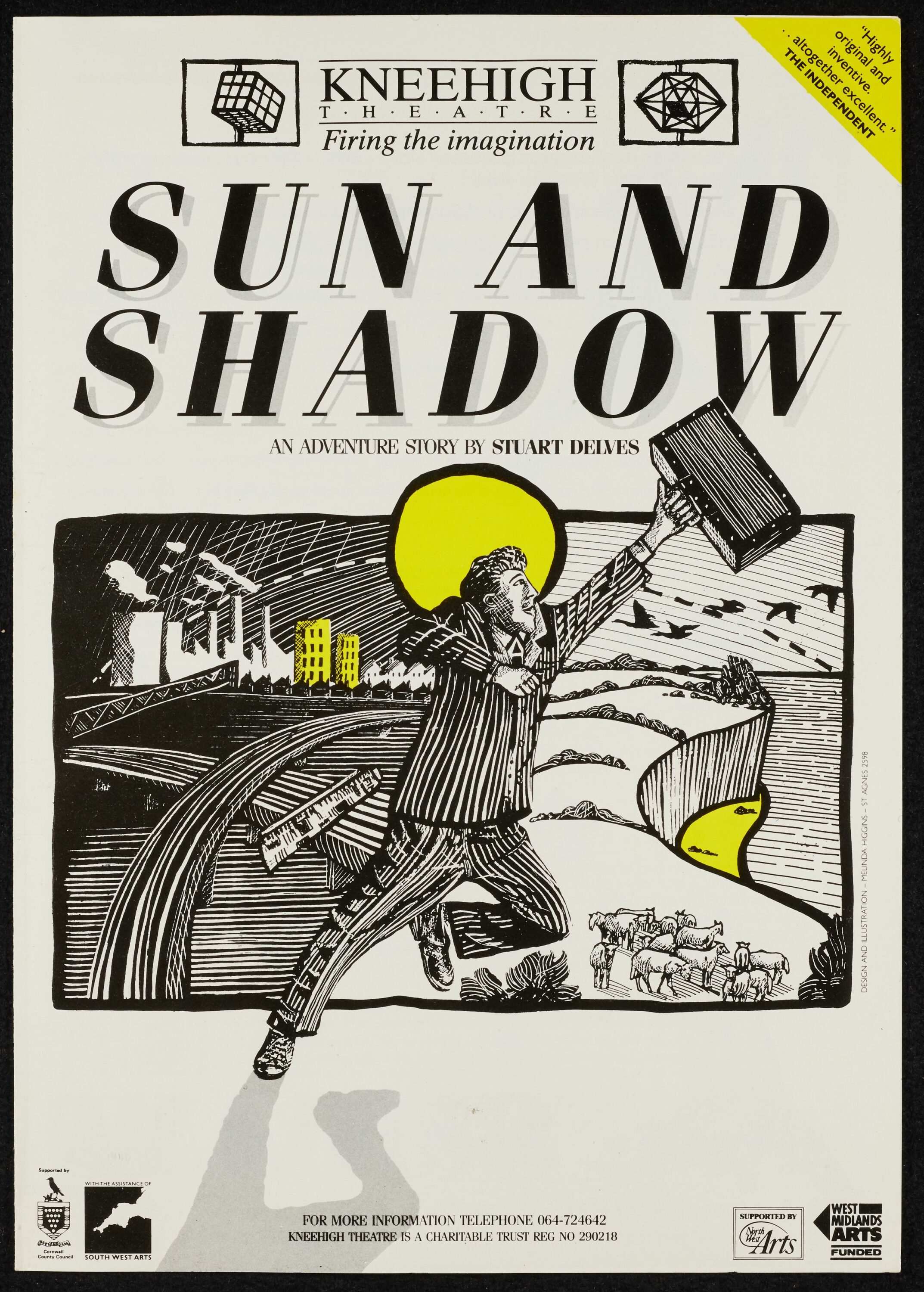 Sun and Shadow - Programme - This Is Kneehigh