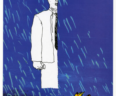 Roger Salmon - Programme - This Is Kneehigh