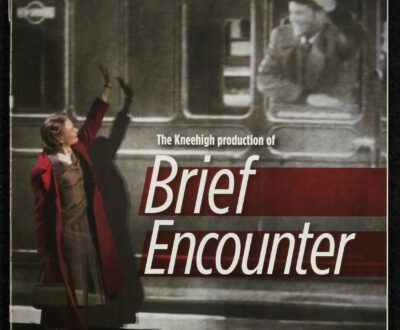 Brief Encounter Archives - This Is Kneehigh