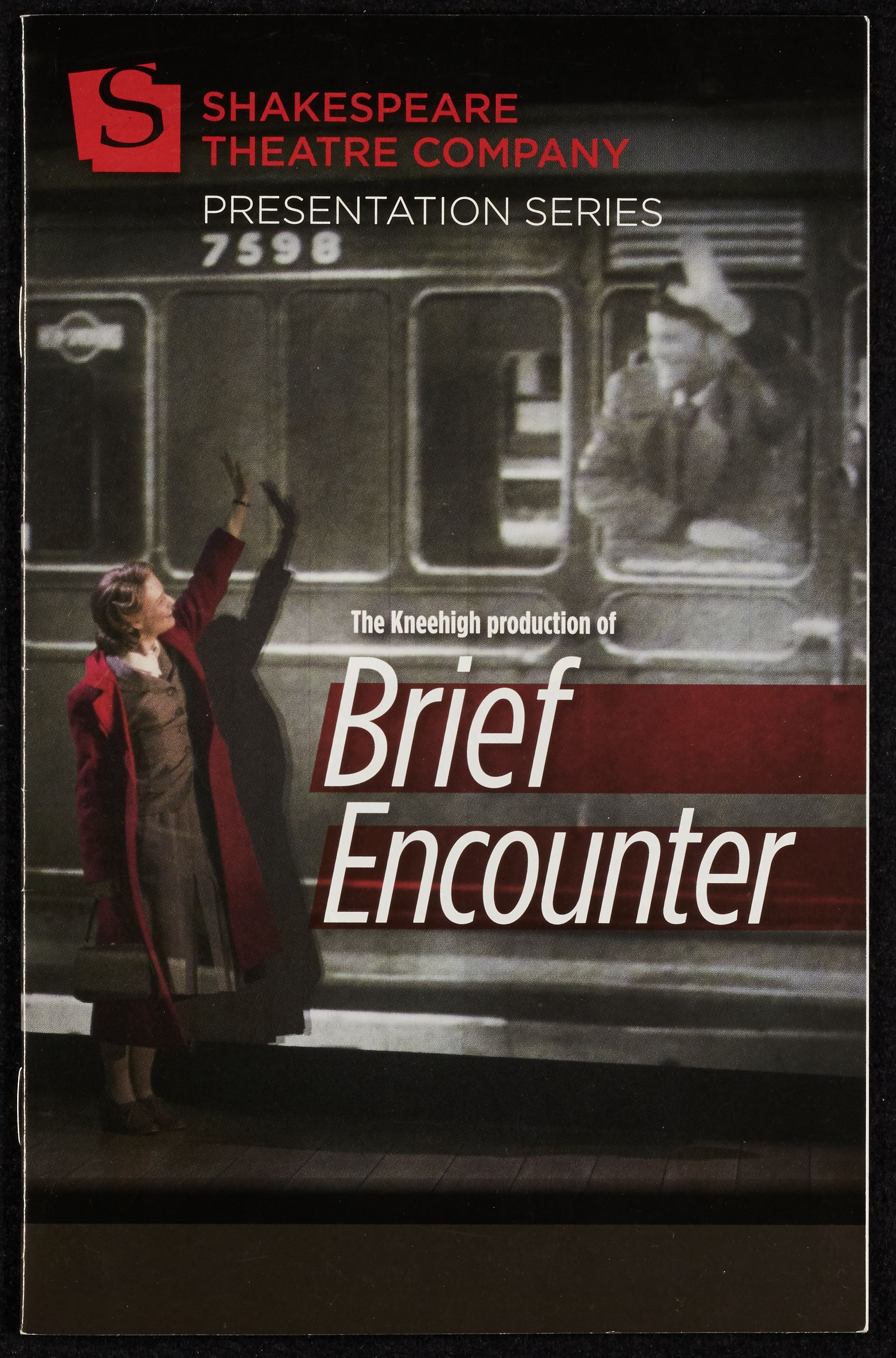 Brief Encounter: 2014 Washington - Programme - This Is Kneehigh